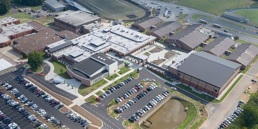 South Forsyth High School - The Atlanta Guide