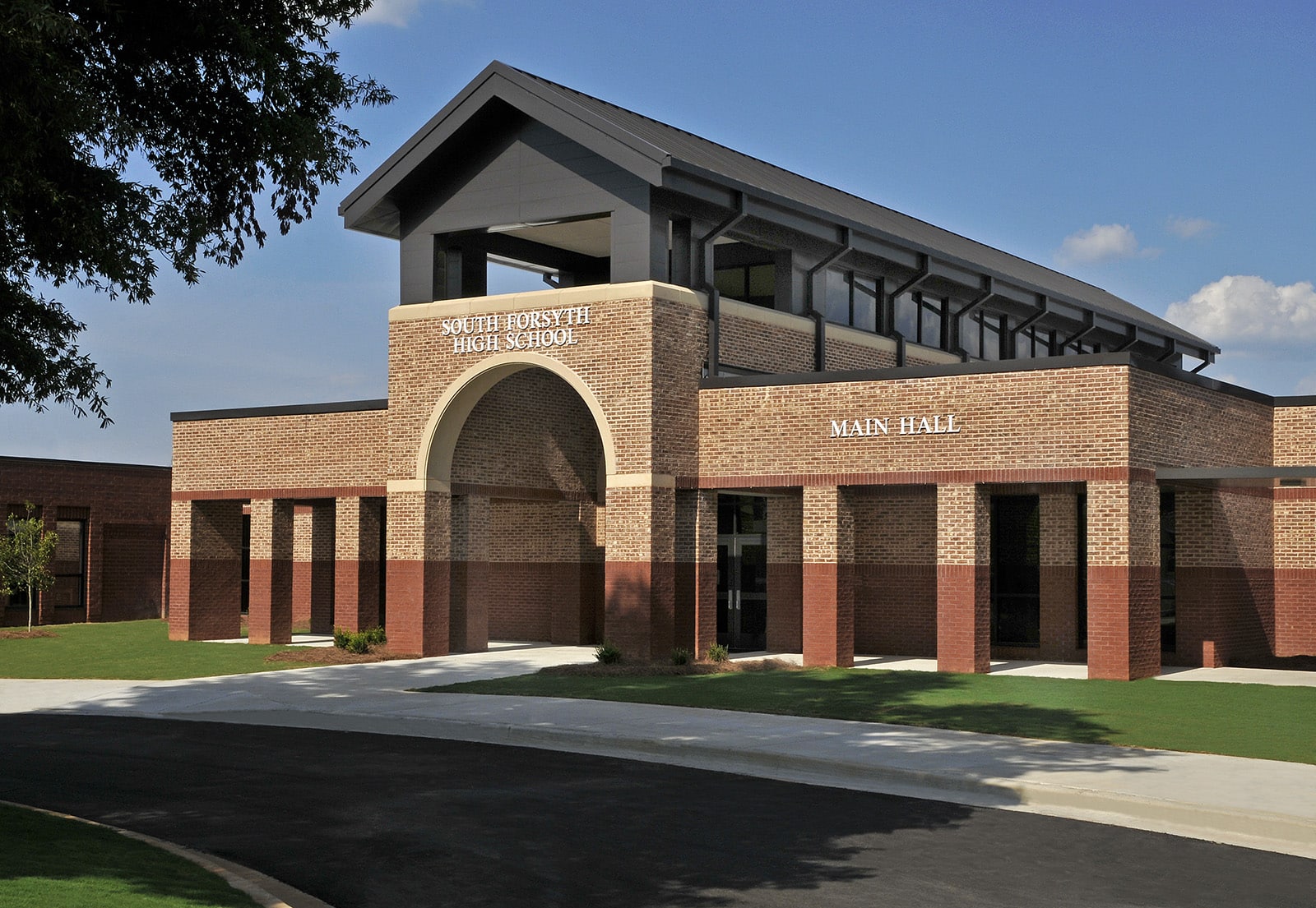 South Forsyth Middle School - The Atlanta Guide