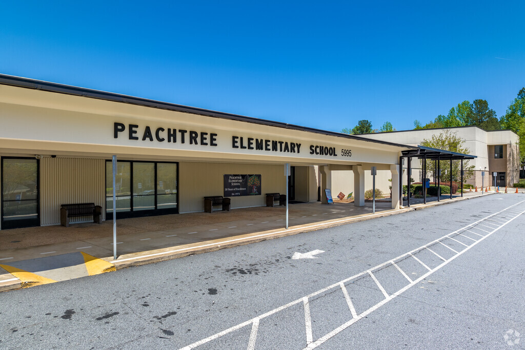 Peachtree Elementary School - The Atlanta Guide