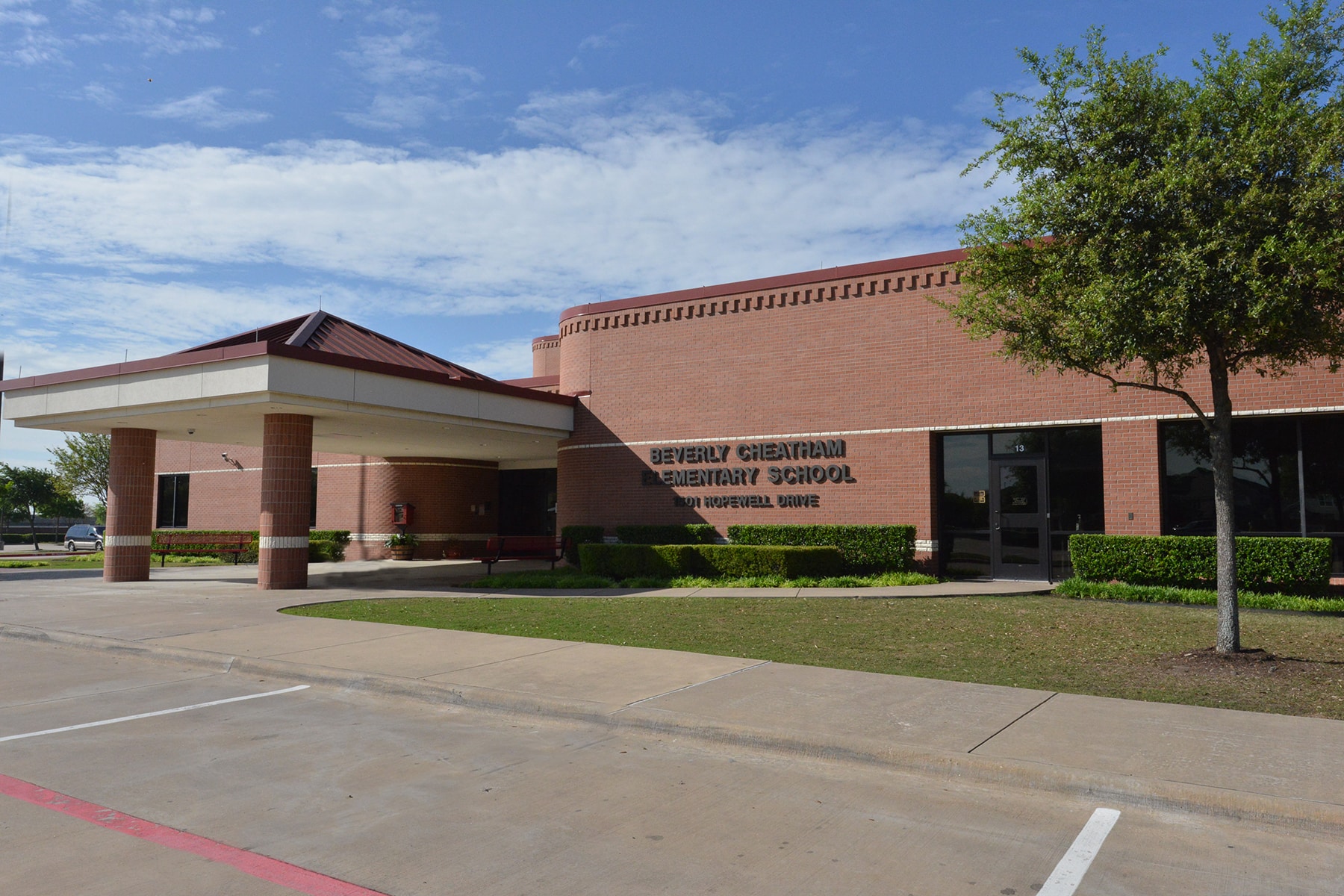 Cheatham Hill Elementary School - The Atlanta Guide