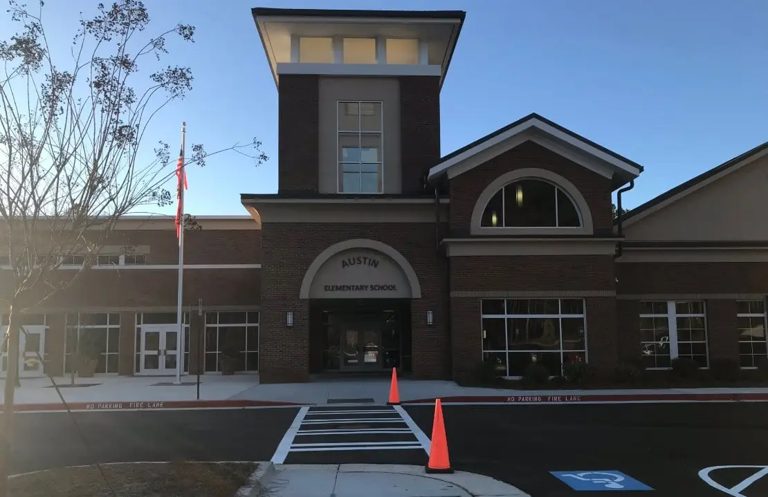Austin Elementary School - The Atlanta Guide
