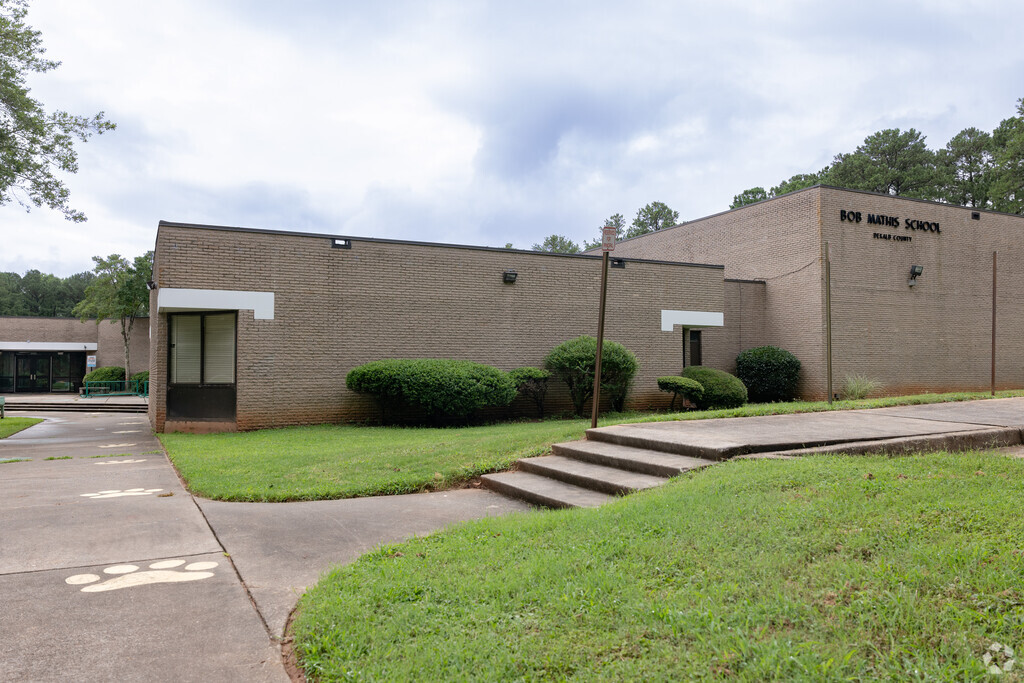 Bob Mathis Elementary School - The Atlanta Guide
