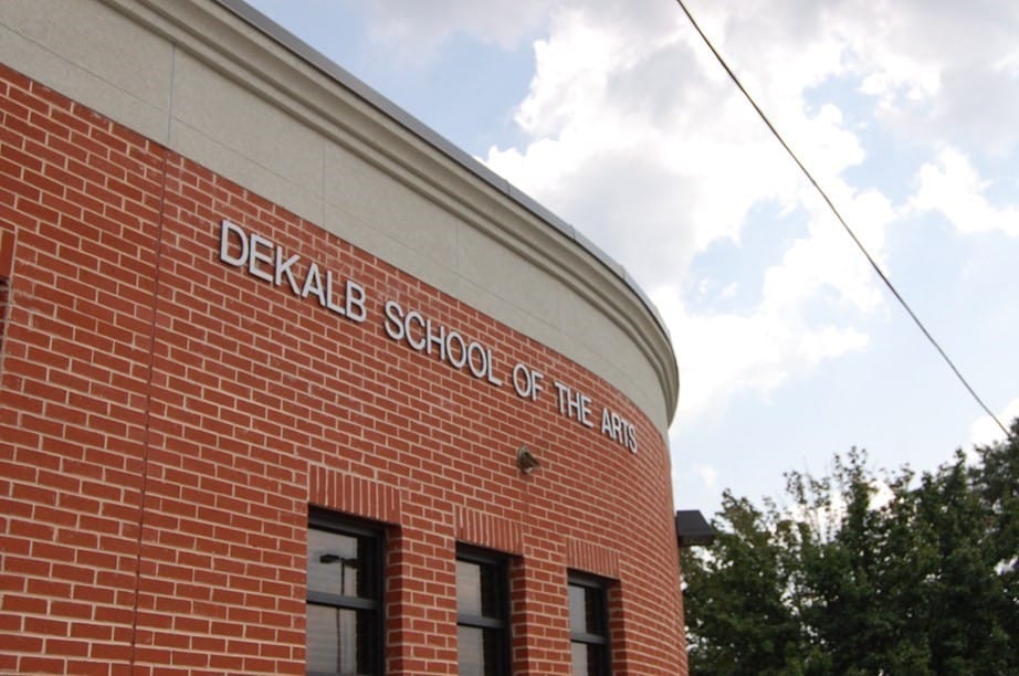 DeKalb Elementary School of the Arts - The Atlanta Guide