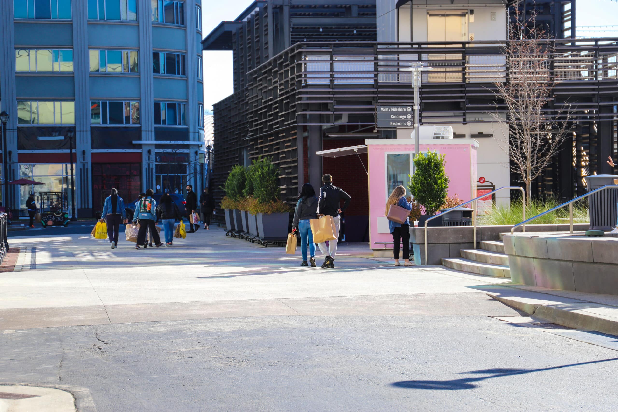 7 Most Walkable Neighborhoods in Atlanta (Walk Score 78+)