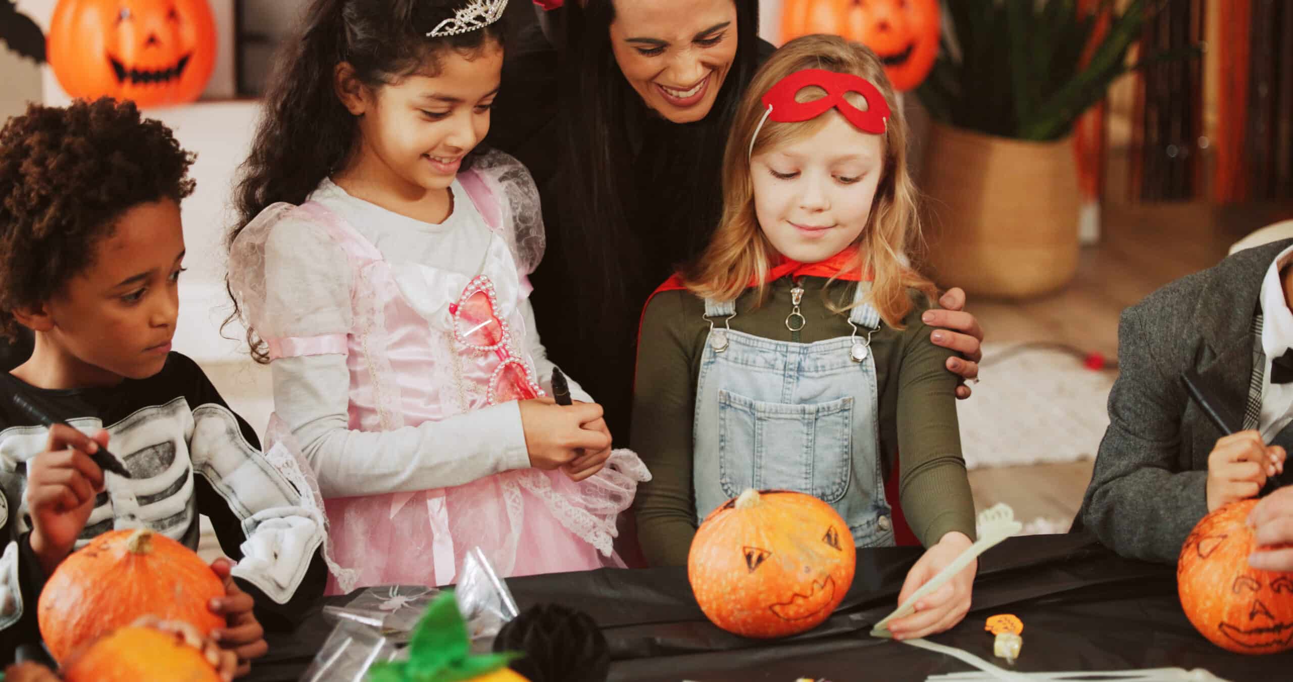 Free Halloween Events in Atlanta for Families (2025 Guide) - The ...