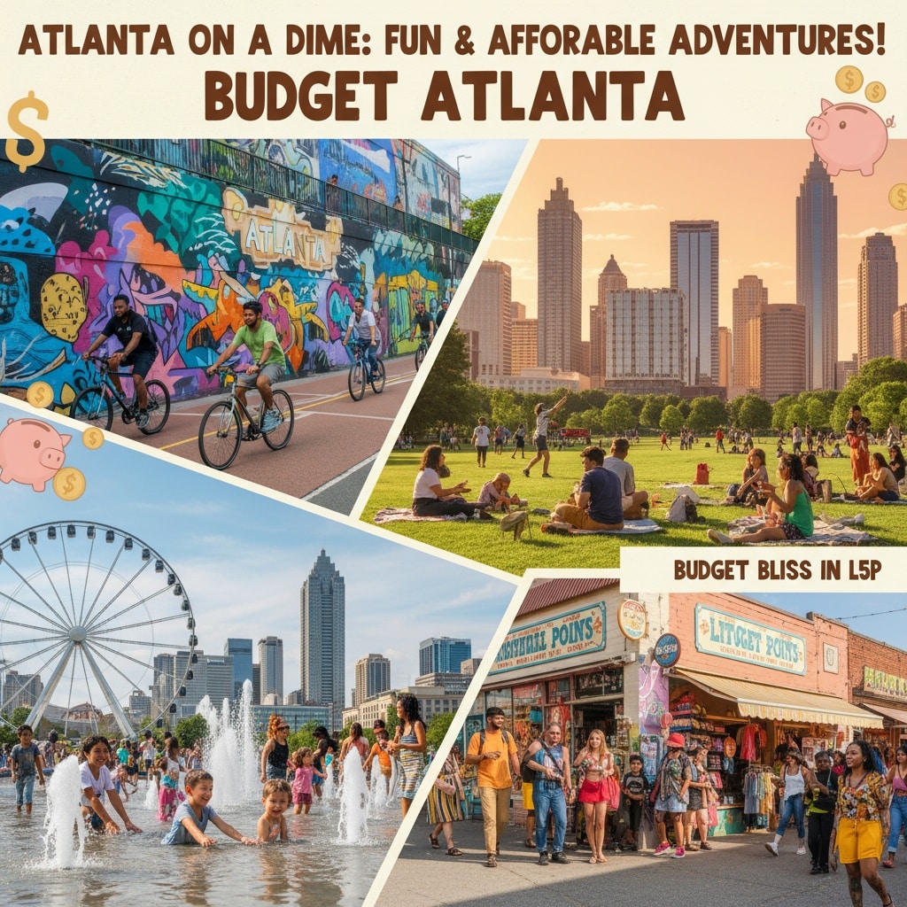50+ Free Things to Do in Atlanta on a Budget (2026 Guide)