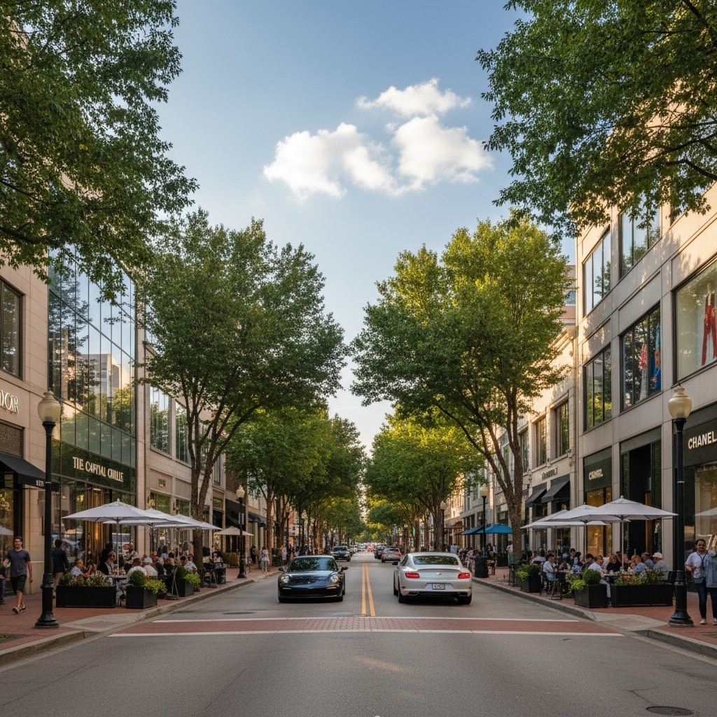 Buckhead Atlanta Guide: Best Restaurants, Shopping & Things to Do 2025