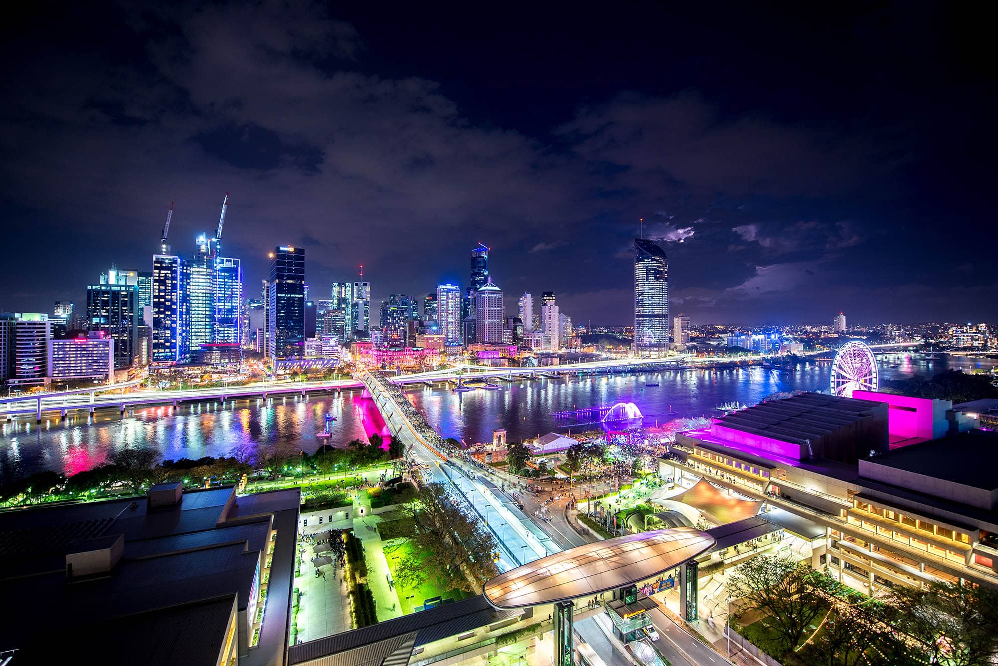 Atlanta Nightlife Guide by Neighborhood: Where to Go After Dark - The ...
